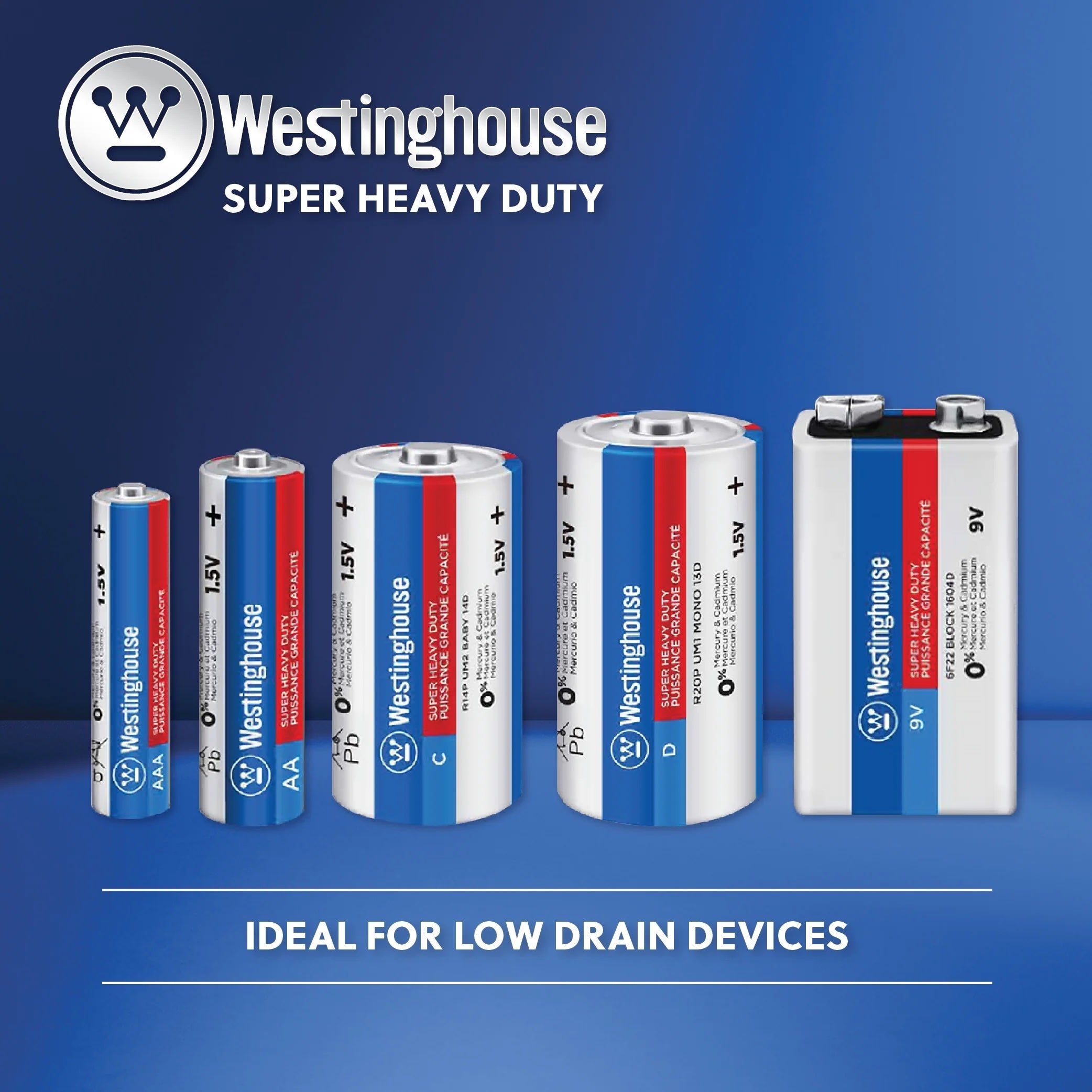 Super Heavy Duty Batteries – SDL