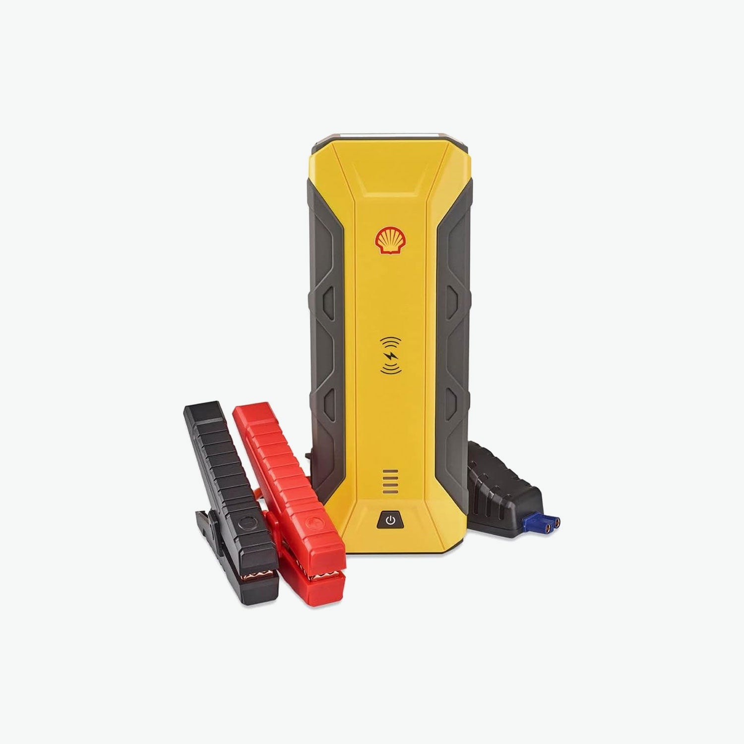 Shell SH916WC Jump Starter with Wireless Charger and16000mAh Portable ...