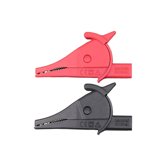 Uni-T Alligator clip UT-C04A – SDL