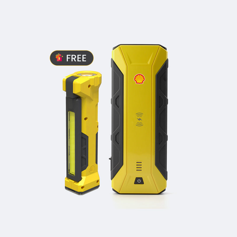 Shell SH916WC Jump starter 16000mAh Portable Power Bank – SDL